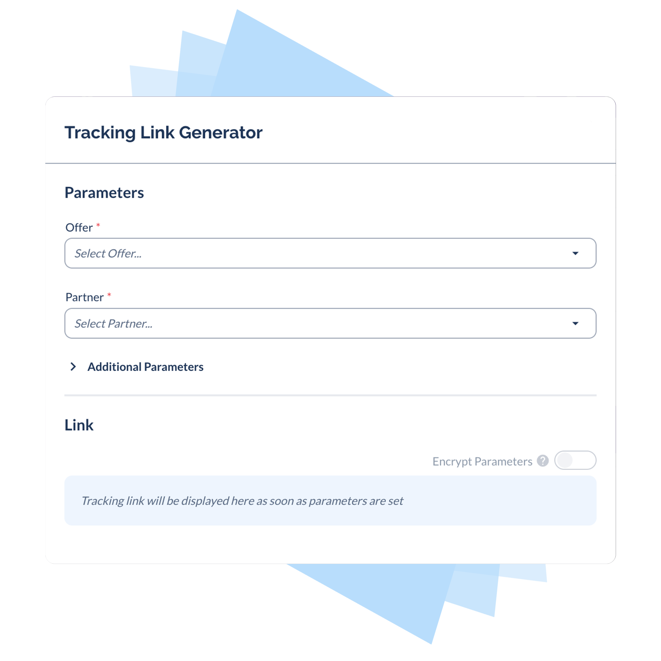 Everflow Feature - Unique QR Codes